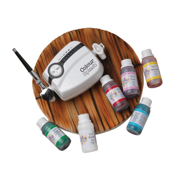 Colour Splash | Culpitt