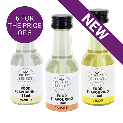 Culpitt Select | Culpitt