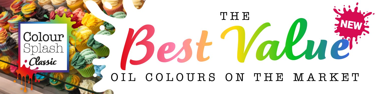 Colour Splash Colour Gels | Culpitt