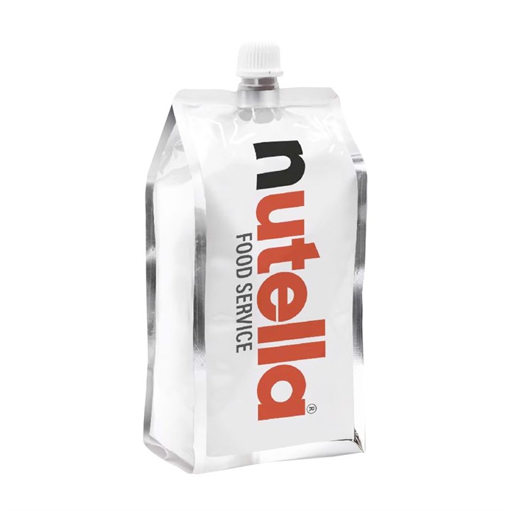 Nutella Pouch - 1kg | Culpitt