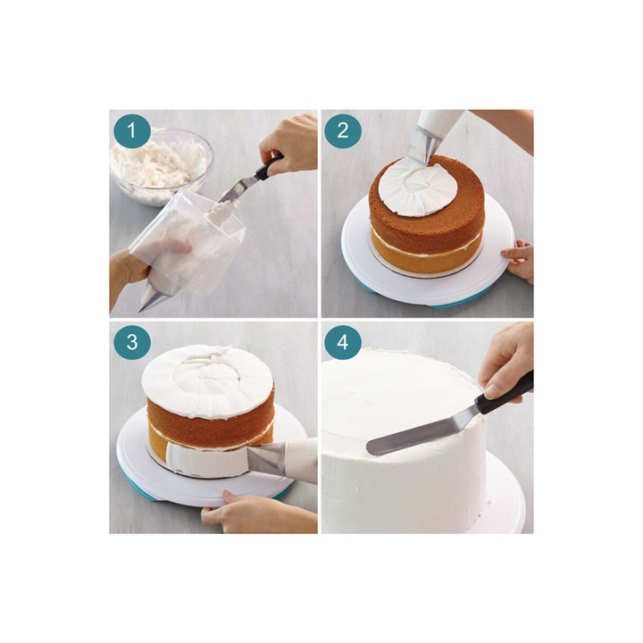 Wilton Cake Icer | Culpitt