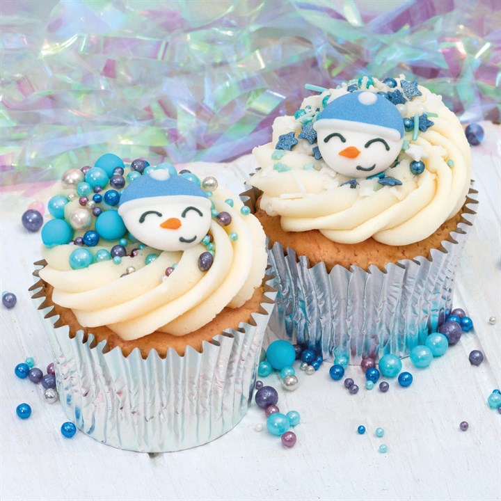 Culpitt Christmas Cheer Pipings | Culpitt