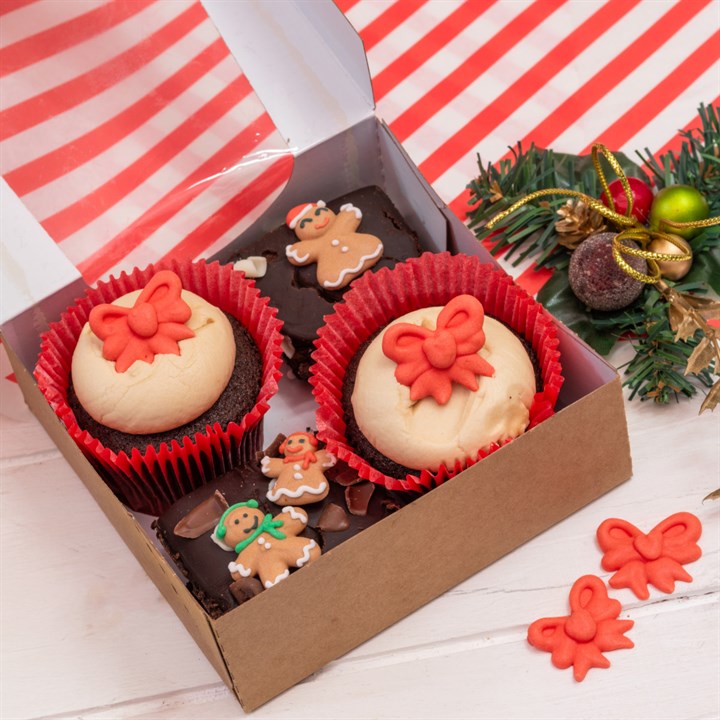 Culpitt Red Bow Pipings - Retail Pack | Culpitt