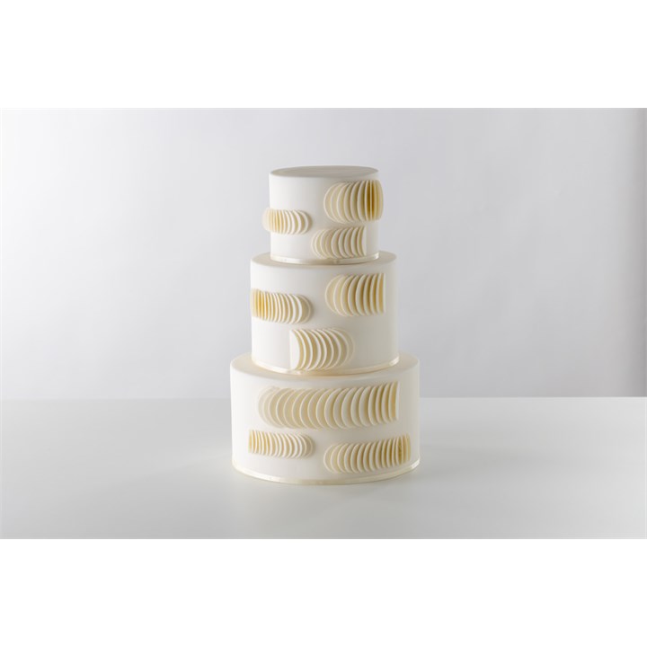 Mona Lisa Massa Ticino White Tropic Sugar Paste 7kg | Culpitt