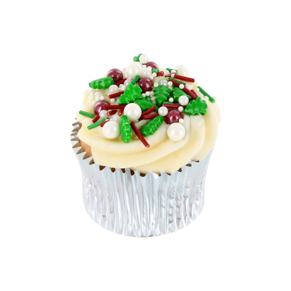 BWL Christmas Tree Sprinkles Mix - 100g | Culpitt