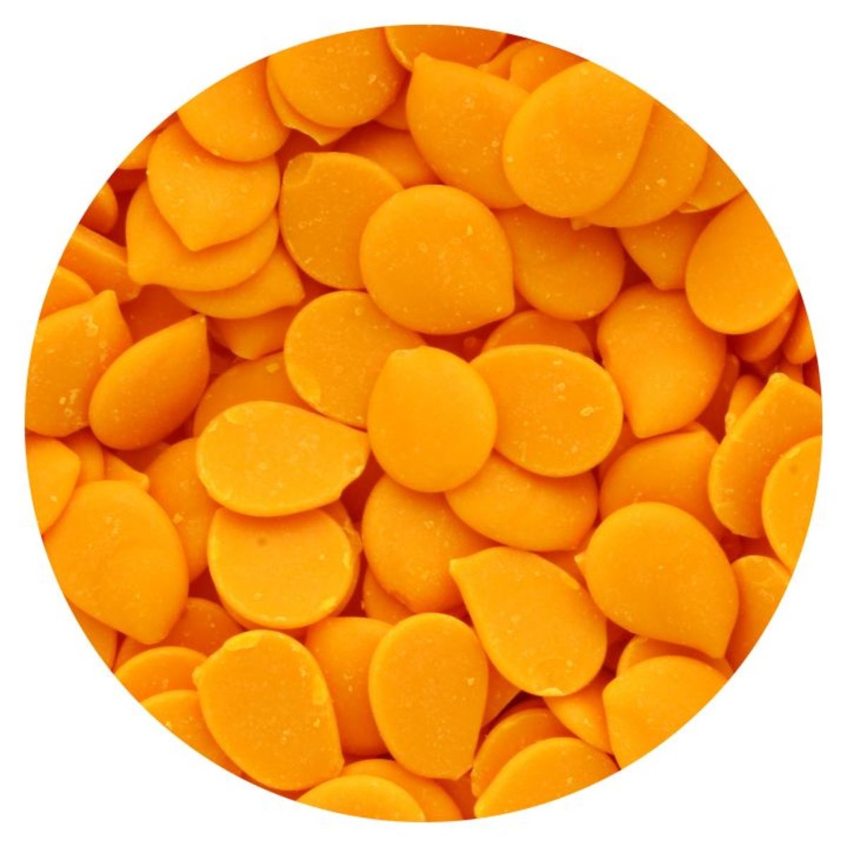 Wilton Candy Melts-Orange-125g | Culpitt