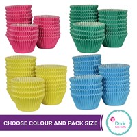 Cupcake Cases, Baking Cups, Baking Cases | Culpitt